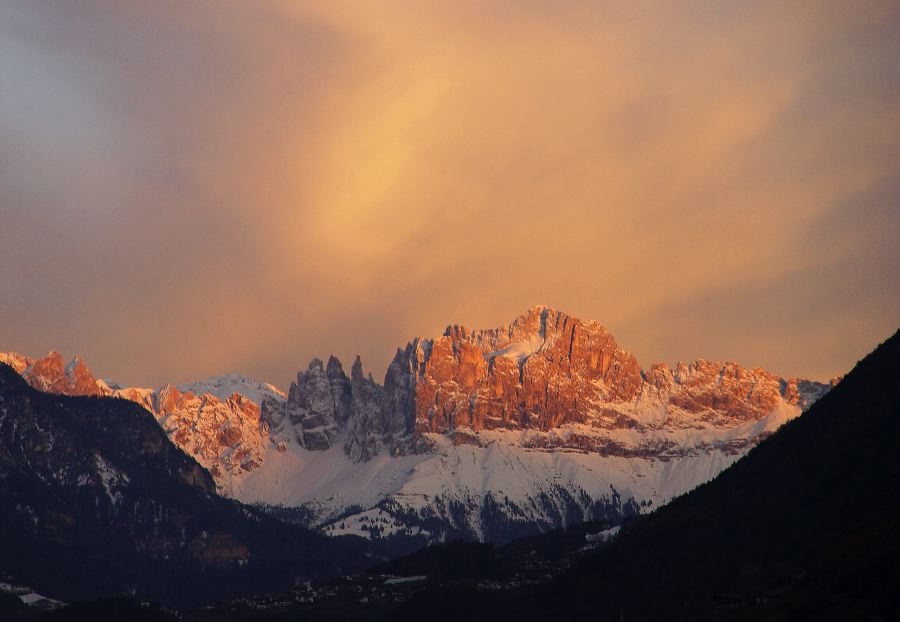 Alpenglühen | Südtirol, Dolomiten: Bild 97 von 147